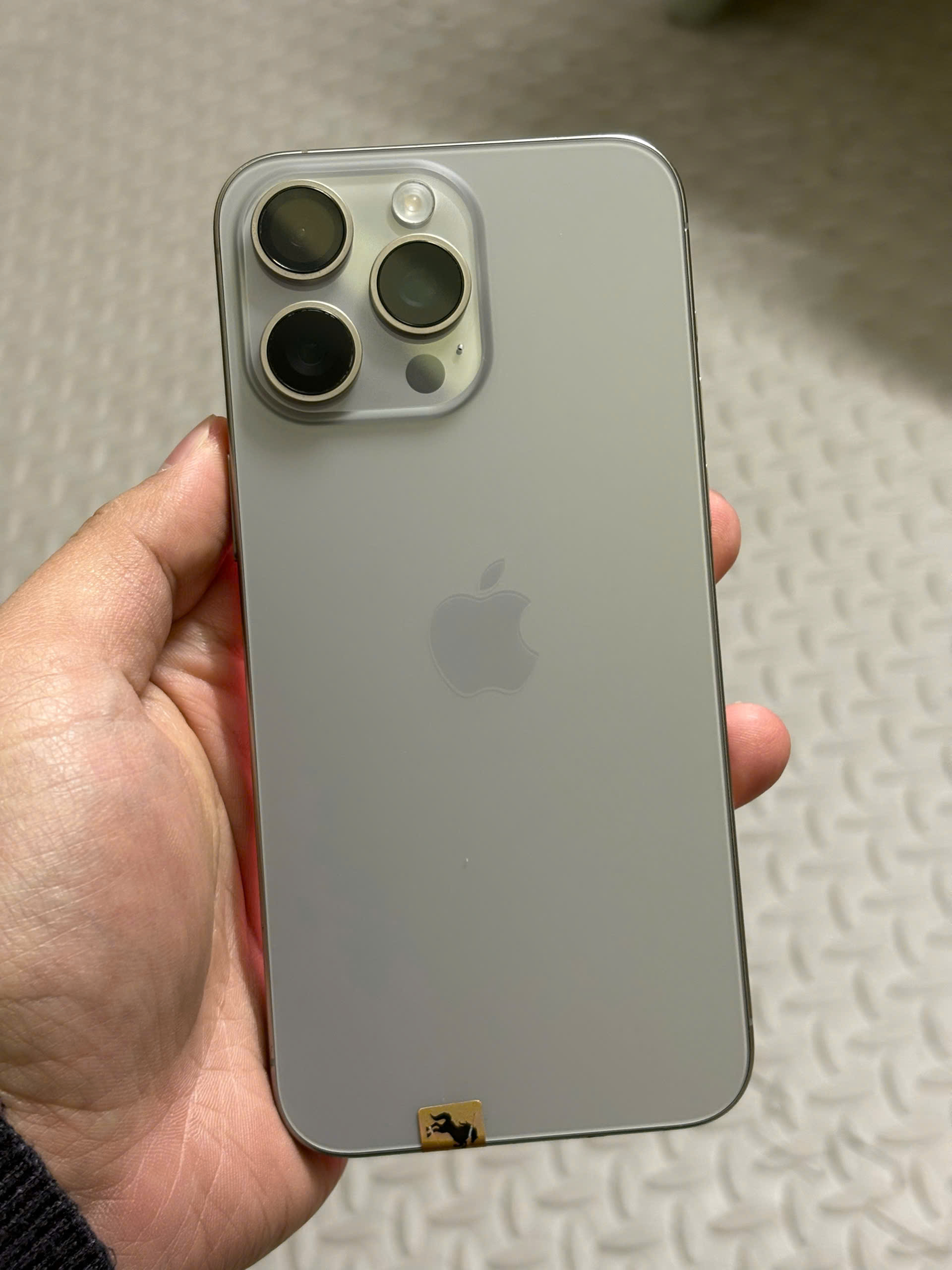 ĐIỆN THOẠI IPHONE 15PRM 256GB - Homenhantri