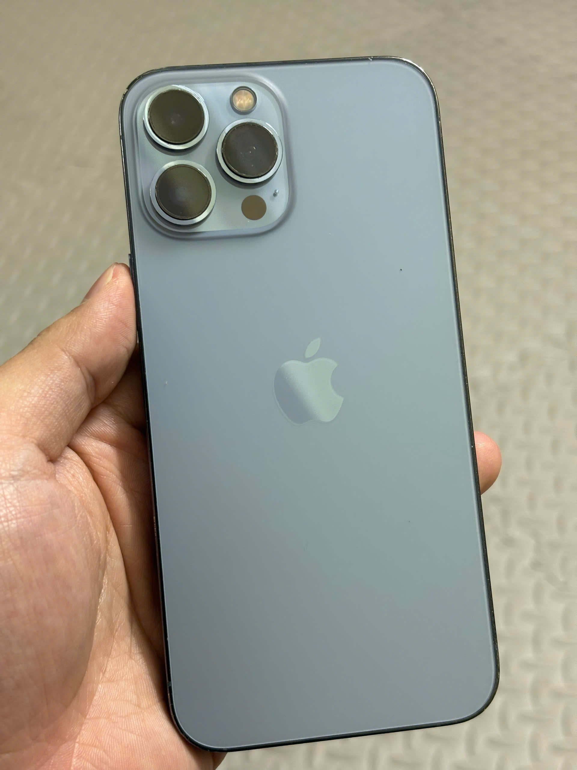 ĐIỆN THOẠI IPHONE 13 PRM 256GB - Homenhantri