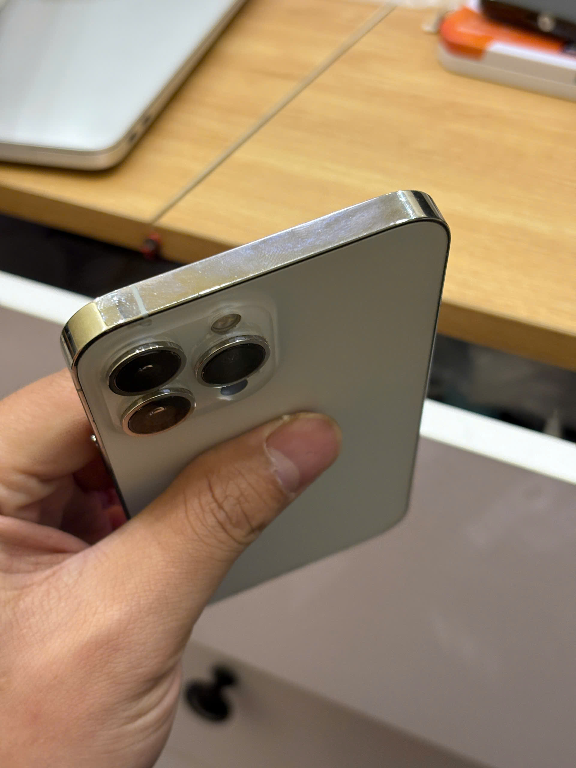 ĐIỆN THOẠI IPHONE 13PRM 256GB - Homenhantri