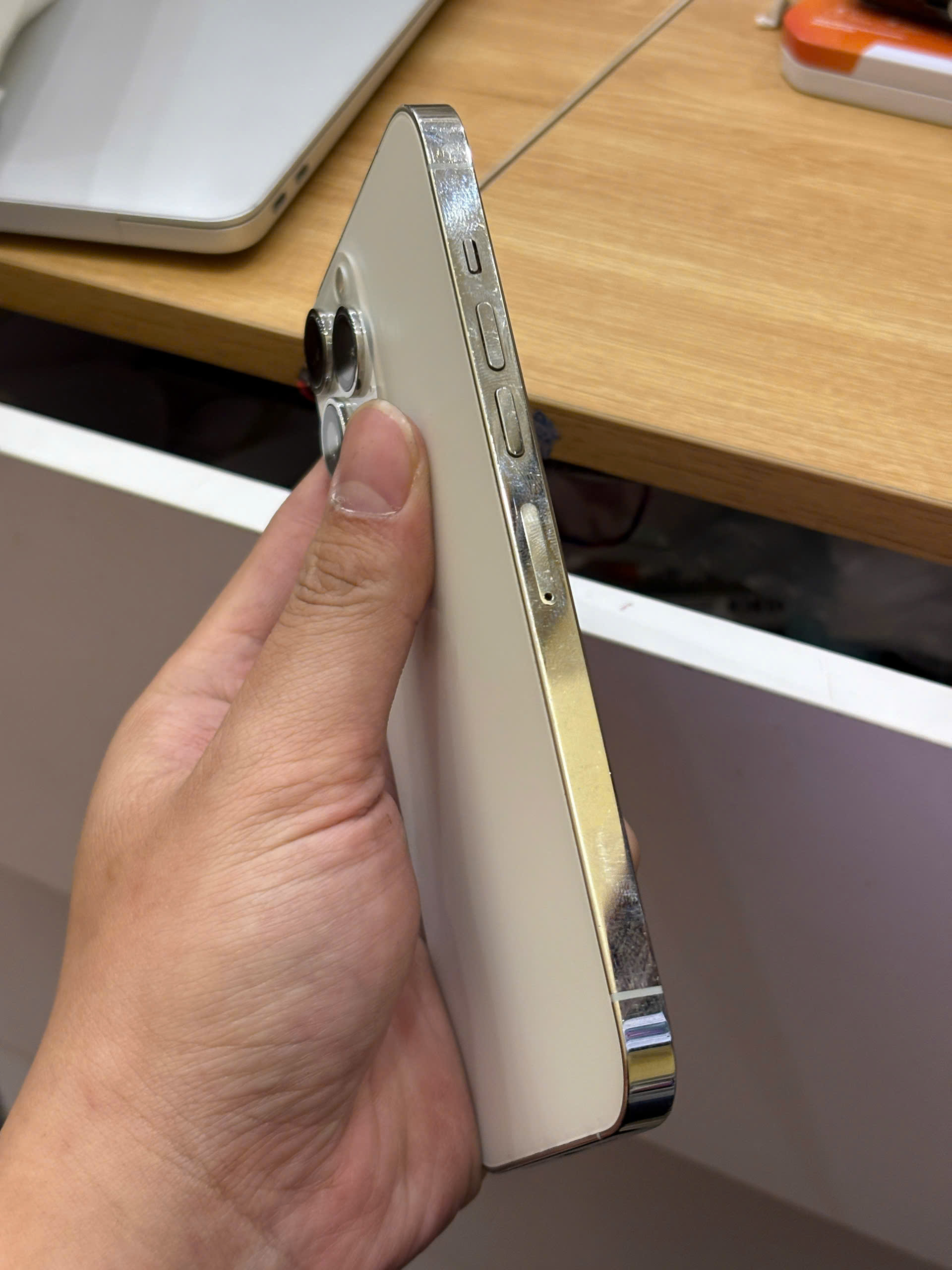 ĐIỆN THOẠI IPHONE 13PRM 256GB - Homenhantri