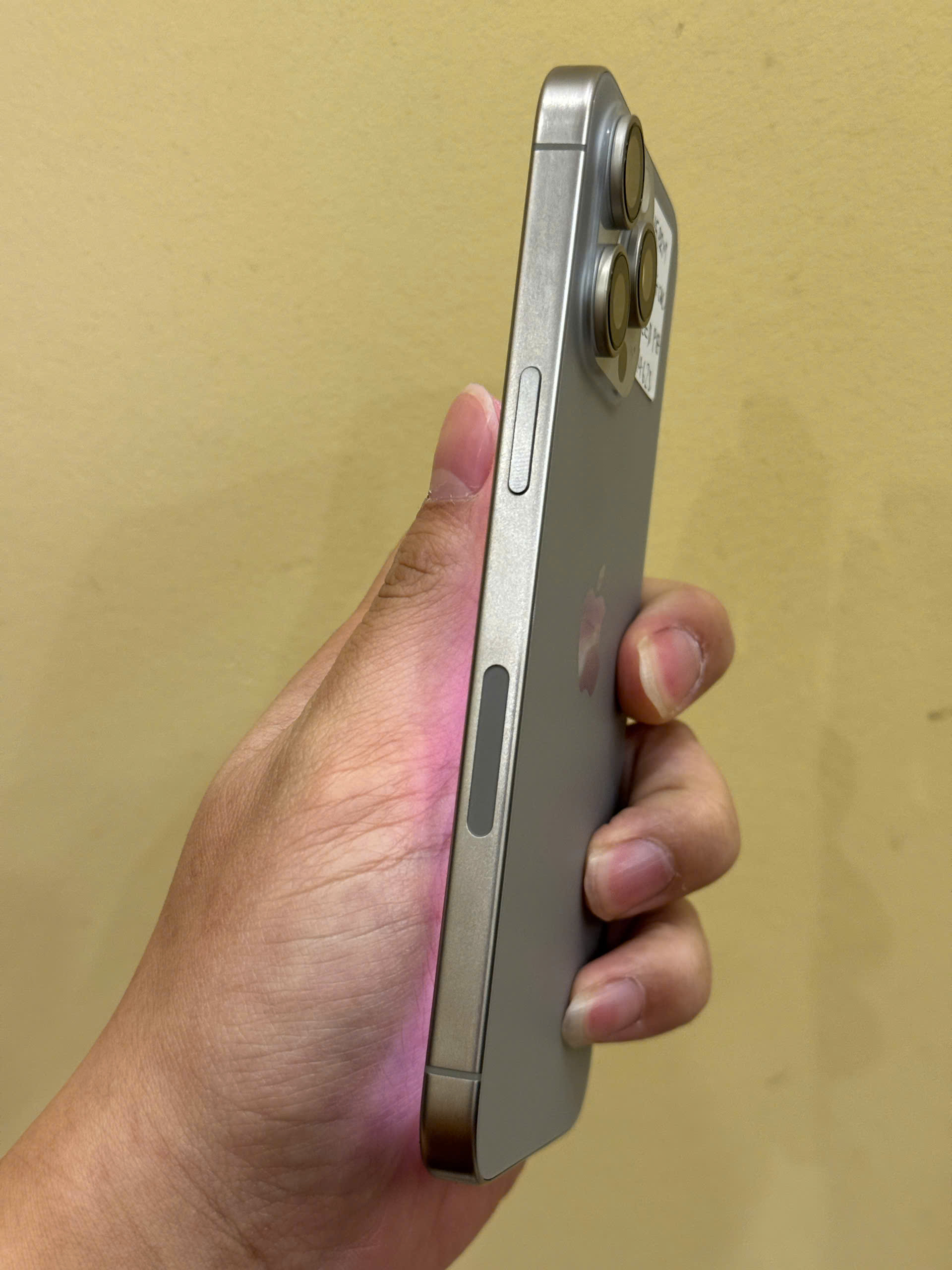 ĐIỆN THOẠI IPHONE 15PRM 512GB lock - Homenhantri